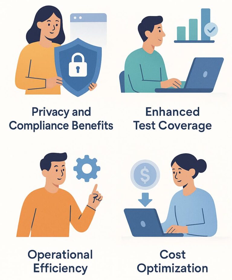 Synthetic Data Generation in Testing | ACCELQ