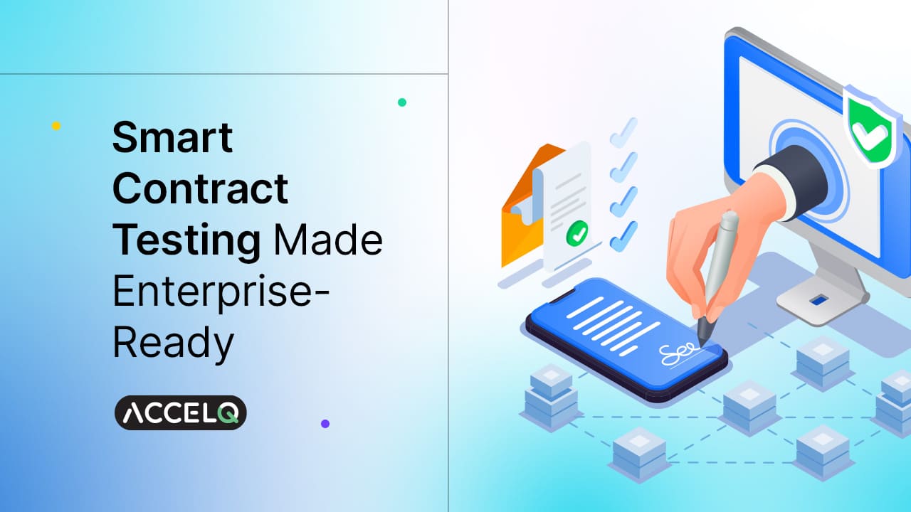 Master Smart Contract Testing: 8 Types, Tools & Practices.