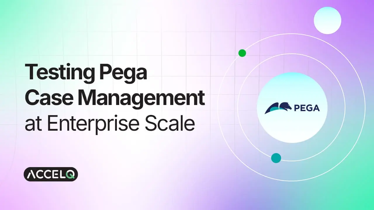 Enterprise Guide to Pega Workflow Automation and Testing